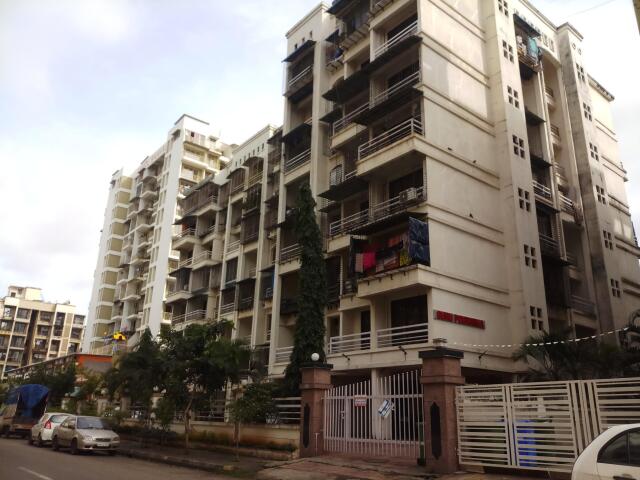 Sector 5 Ulwe, Navi Mumbai - Map, Property Rates, Projects, Reviews ...