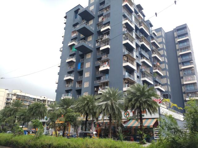 Sector 5 Ulwe, Navi Mumbai - Map, Property Rates, Projects, Reviews ...