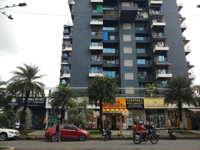 Sector 5 Ulwe, Navi Mumbai - Map, Property Rates, Projects, Reviews ...