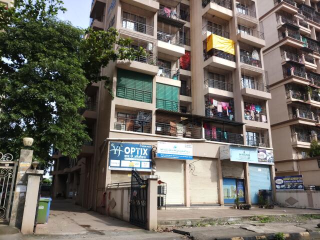 Sector 5 Ulwe, Navi Mumbai - Map, Property Rates, Projects, Reviews ...