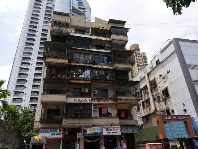 Sector 6 Nerul, Navi Mumbai - Map, Property Rates, Projects, Reviews ...