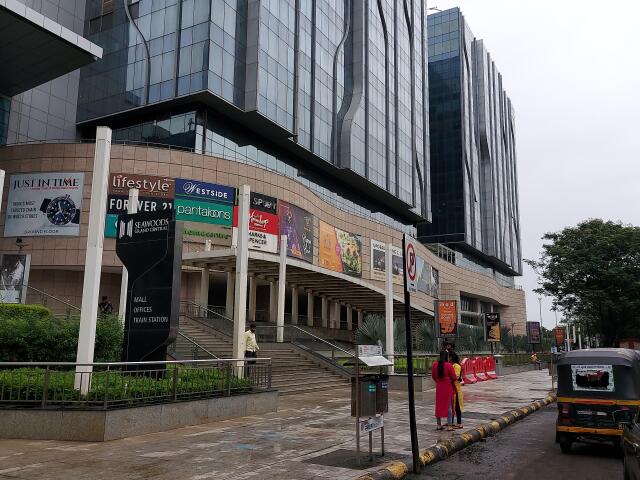 Sector 6 Nerul, Navi Mumbai - Map, Property Rates, Projects, Reviews ...