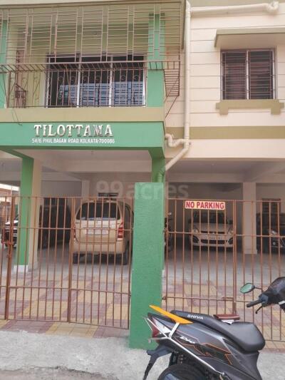 2 BHK Apartment / Flat for sale in Bagha Jatin Kolkata South - 896 Sq ...