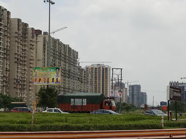 Sector 1 Greater Noida West, Greater Noida - Map, Property Rates ...