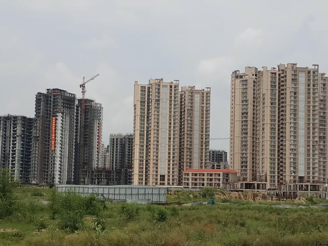 Sector 1 Greater Noida West, Greater Noida - Map, Property Rates ...