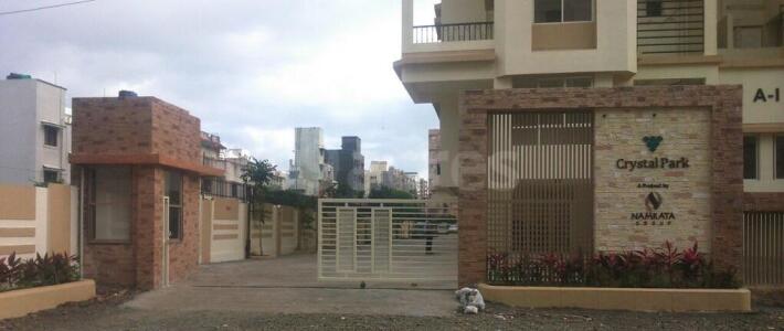 1 BHK Apartment / Flat for sale in Namrata crystal Park Rahatani Pune ...