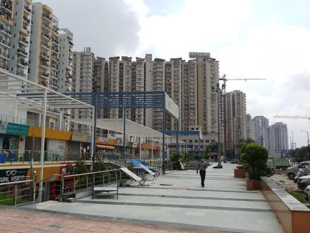 Sector 16B, Greater Noida - Map, Property Rates, Projects, Reviews ...