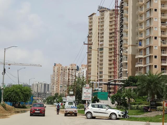 Sector 16B, Greater Noida - Map, Property Rates, Projects, Reviews ...