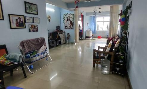 3 BHK Apartment / Flat for sale in Ashok Nagar Ranchi - 1600 Sq. Ft ...