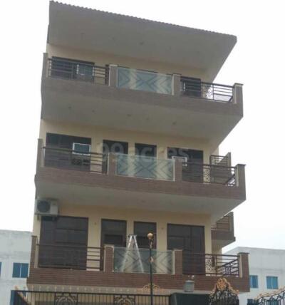 1+ House for rent in Amravati Enclave Panchkula Without Brokerage | No ...