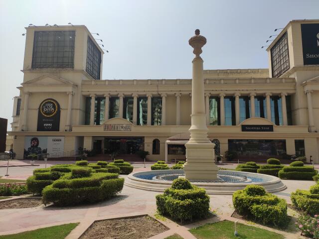 Indirapuram, Ghaziabad - Map, Property Rates, Projects, Reviews, Photos ...