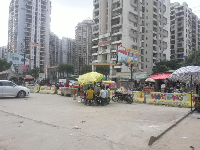 Crossing Republik, Ghaziabad - Map, Property Rates, Projects, Reviews ...