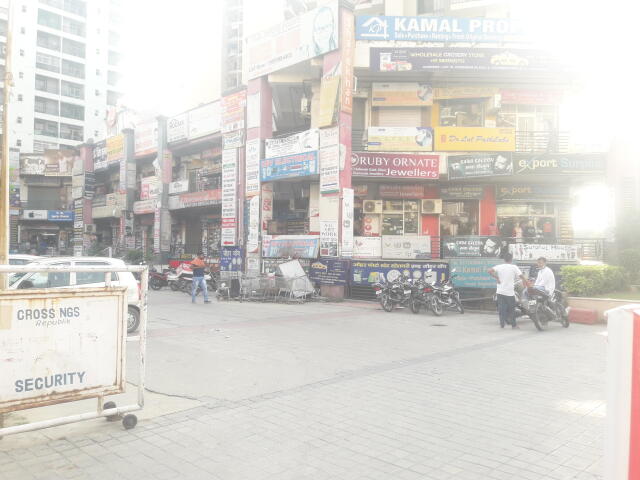 Crossing Republik, Ghaziabad - Map, Property Rates, Projects, Reviews ...