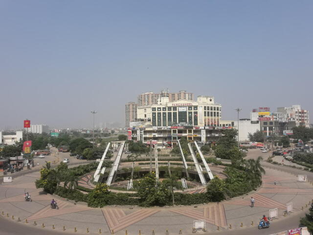 Crossing Republik, Ghaziabad - Map, Property Rates, Projects, Reviews ...