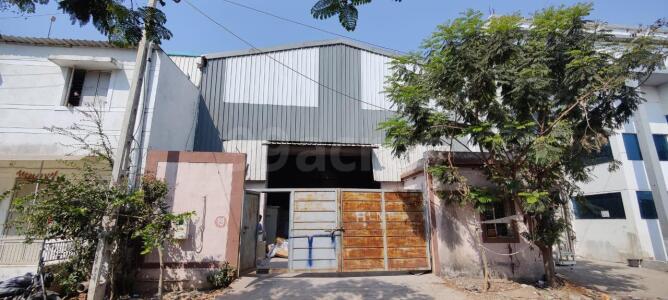 Factory for rent in Bakrol Bujrang Ahmedabad East - 4590 Sq. Ft.