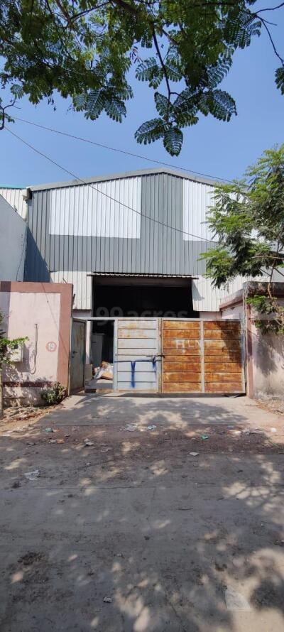 Factory for rent in Bakrol Bujrang Ahmedabad East - 4590 Sq. Ft.