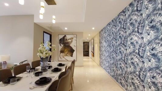 3 BHK Apartment / Flat for sale in Bombay Realty Island City Center ...