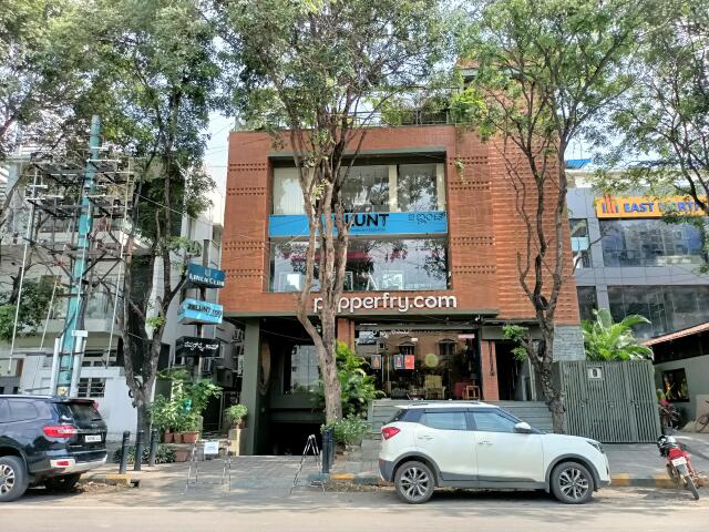 Sector 2 HSR Layout, Bangalore - Map, Property Rates, Projects, Reviews ...