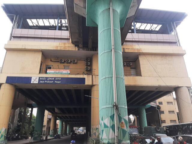 1st Phase JP Nagar, Bangalore - Map, Property Rates, Projects, Reviews ...