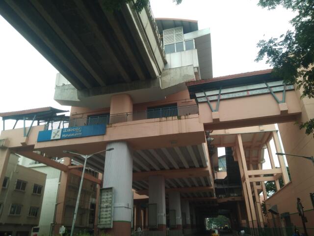 Mahalakshmi Layout, Bangalore - Map, Property Rates, Projects, Reviews ...