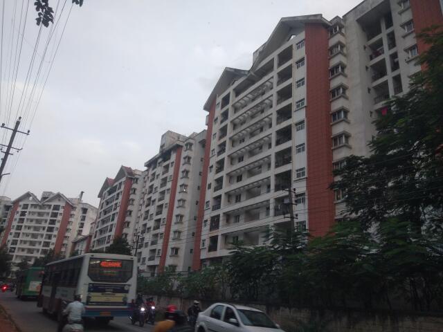 Jalahalli, Bangalore - Map, Property Rates, Projects, Reviews, Photos ...