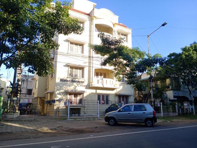 Kodambakkam, Chennai - Map, Property Rates, Projects, Reviews, Photos ...