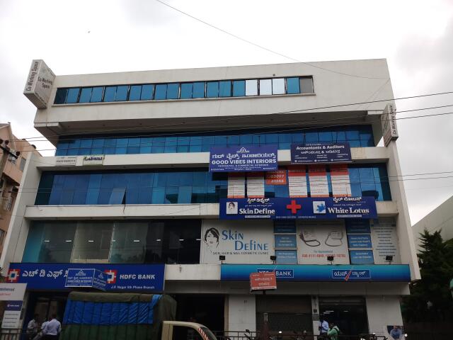 5th Phase JP Nagar, Bangalore - Map, Property Rates, Projects, Reviews ...