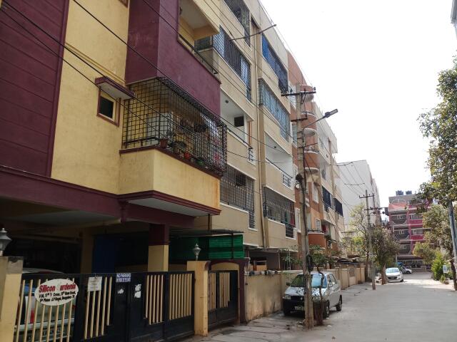 5th Phase JP Nagar, Bangalore - Map, Property Rates, Projects, Reviews ...