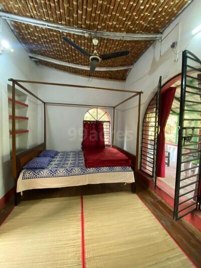 4 BHK / Bedroom Farm house for rent in Bolpur Shantiniketan - 1000 Sq. Ft.