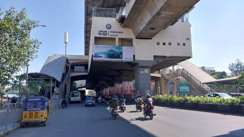 Chaitanyapuri, Hyderabad - Map, Property Rates, Projects, Reviews ...