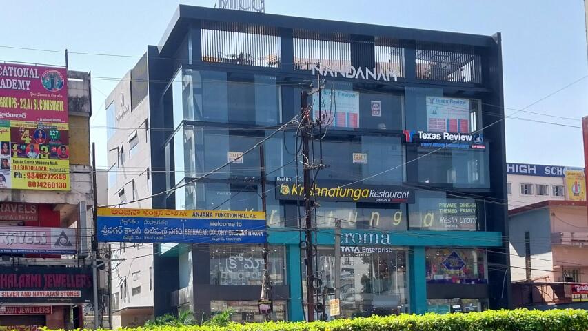 Chaitanyapuri, Hyderabad - Map, Property Rates, Projects, Reviews ...