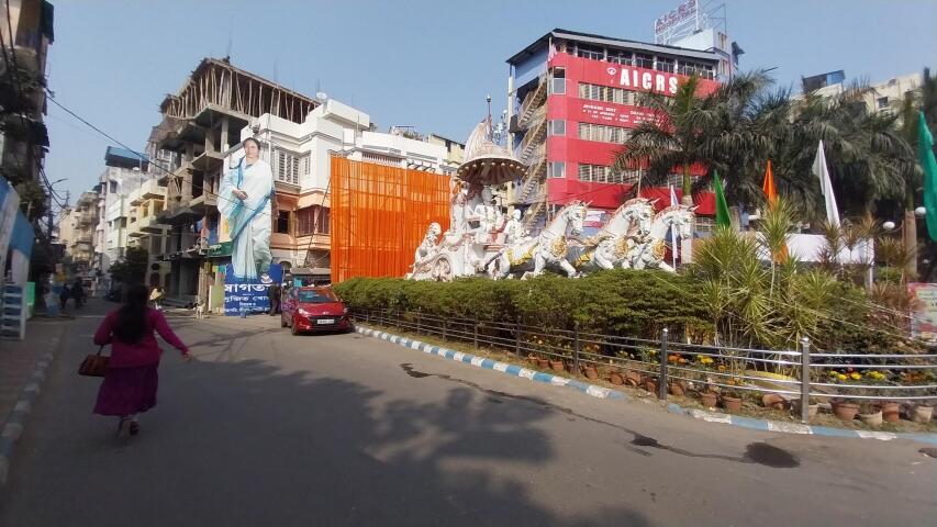 Shreebhumi, Kolkata - Map, Property Rates, Projects, Reviews, Photos ...