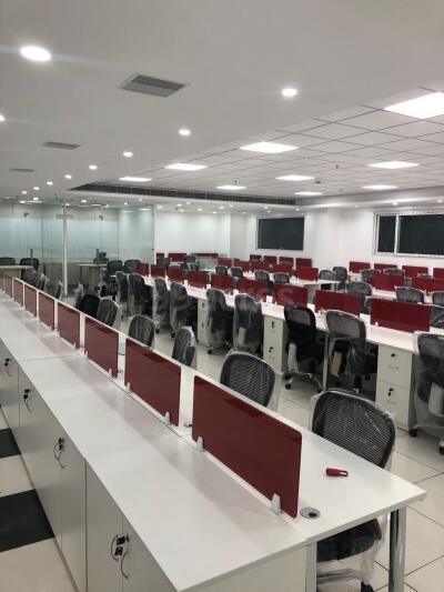 Ready to move Office Space in Phase 8B Mohali - 15250 Sq. Ft.