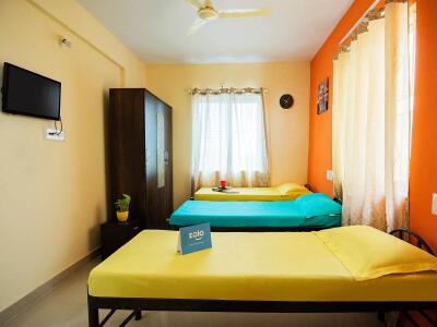 PG in Bangalore under 8000 - Paying Guest in Bangalore between 7000 to 8000