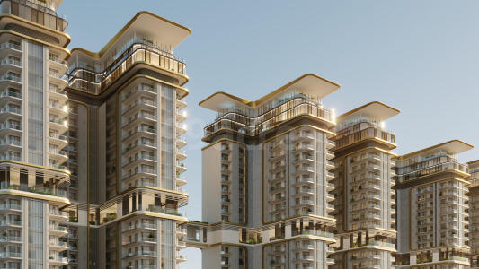 4 BHK Apartment / Flat for sale in Unity Group The Amaryllis Karol Bagh Central Delhi - 2618 Sq ...