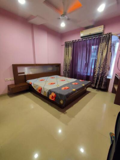 1 BHK / Bedroom Apartment / Flat for rent in Sunteck Crest Andheri ...