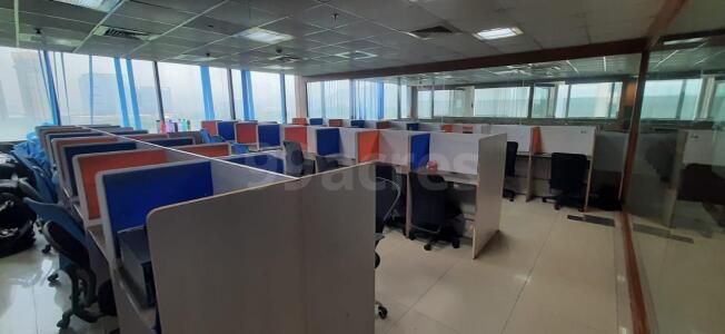 Ready to move Office Space in Technocity Mahape Navi Mumbai - 6800 Sq. Ft.