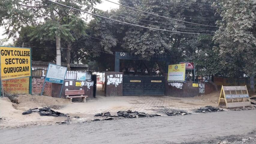 Sector 9, Gurgaon - Map, Property Rates, Projects, Reviews, Photos & Videos