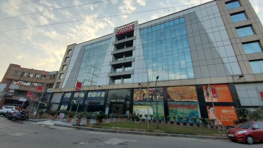 Prashant Vihar, Delhi - Map, Property Rates, Projects, Reviews, Photos ...