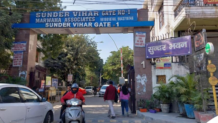 Sunder Vihar, Delhi - Map, Property Rates, Projects, Reviews, Photos ...
