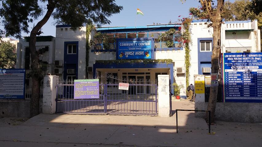 Sunder Vihar, Delhi - Map, Property Rates, Projects, Reviews, Photos ...