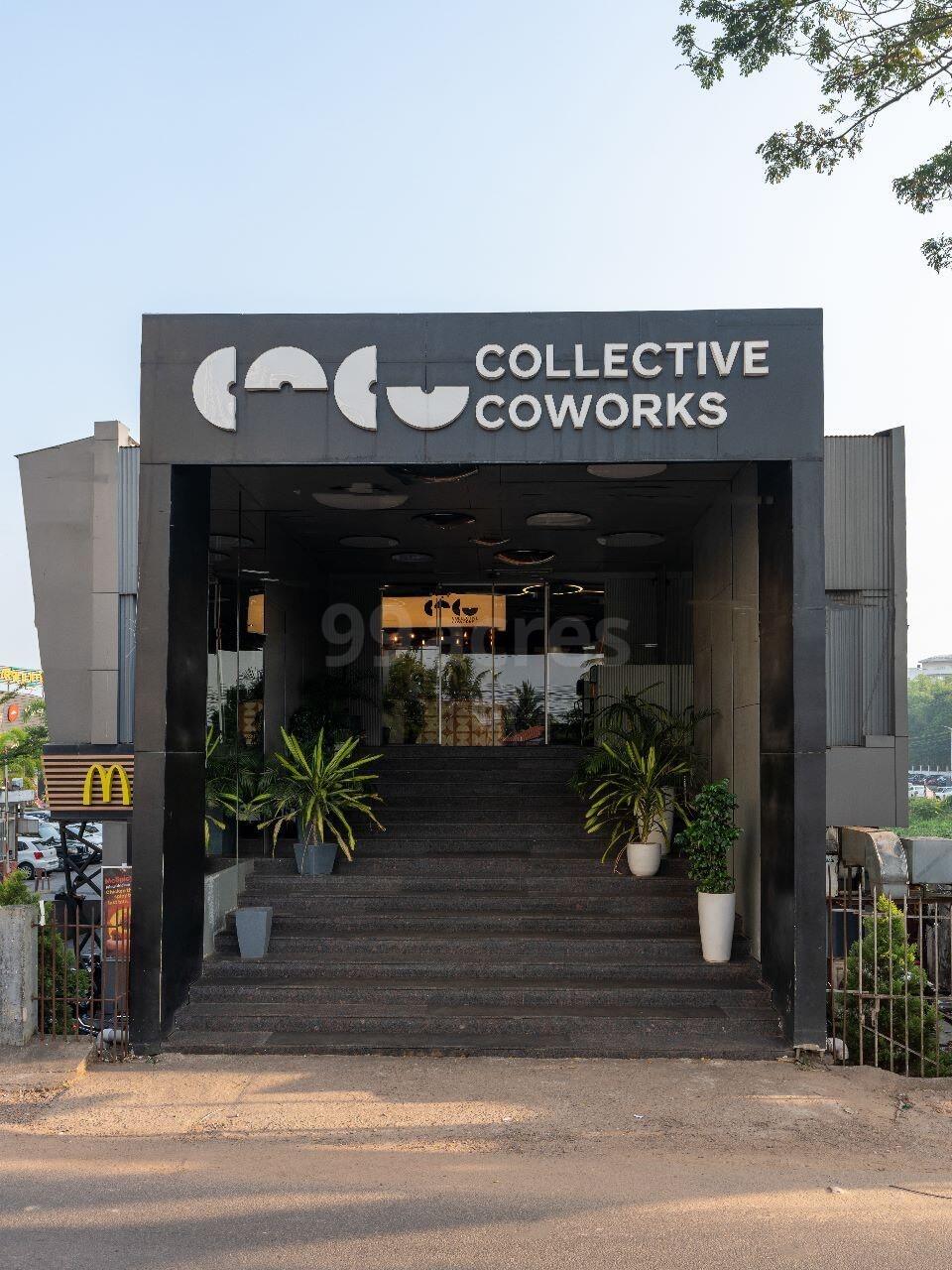 Collective Coworks Infopark, Kochi - Collective Coworks Coworking space ...