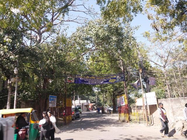 Bhogal, Delhi - Map, Property Rates, Projects, Reviews, Photos & Videos