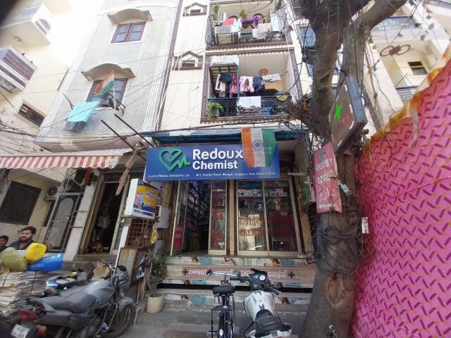 Bhogal, Delhi - Map, Property Rates, Projects, Reviews, Photos & Videos