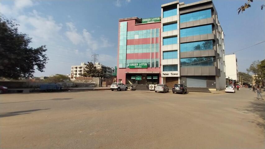 Sector 23B Dwarka, Delhi - Map, Property Rates, Projects, Reviews ...