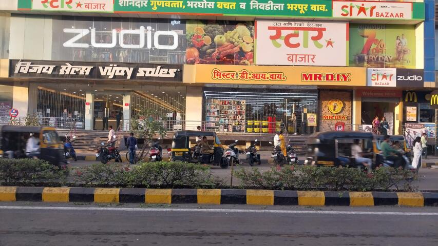 Nalasopara West, Mumbai - Map, Property Rates, Projects, Reviews ...