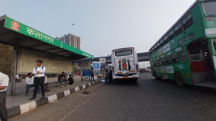 Kala Nagar, Mumbai - Map, Property Rates, Projects, Reviews, Photos ...