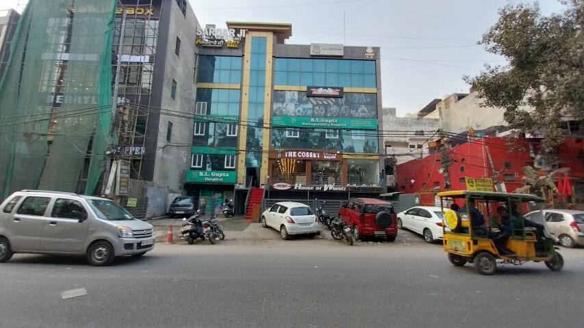 Tihar Village, Delhi - Map, Property Rates, Projects, Reviews, Photos ...