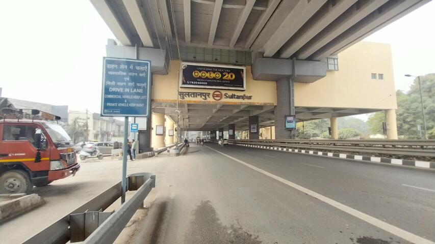 Sultanpur, Delhi - Map, Property Rates, Projects, Reviews, Photos & Videos