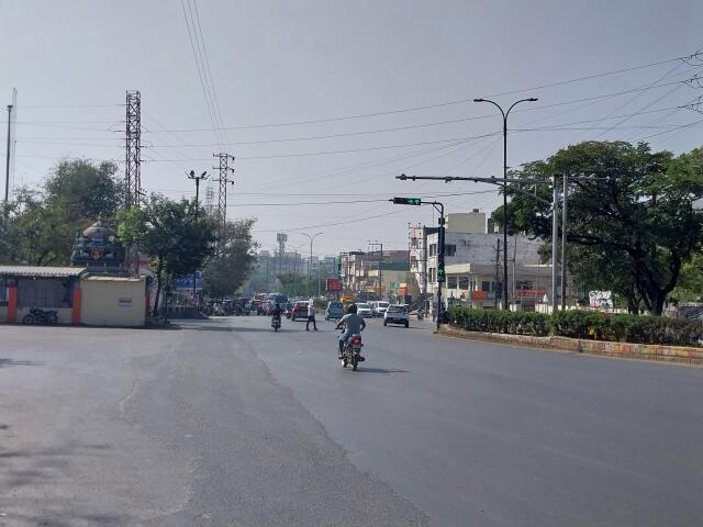 Nacharam, Secunderabad - Map, Property Rates, Projects, Reviews, Photos ...